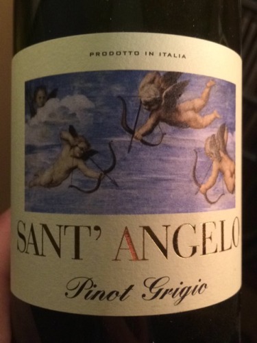 Sant' Angelo Pinot Grigio | Vivino Brasil
