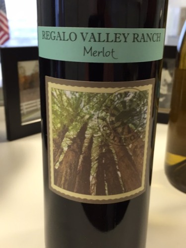 Regalo Valley Ranch Merlot | Vivino US