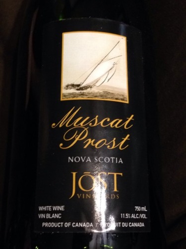 Jost Vineyards Muscat Prost | Vivino US