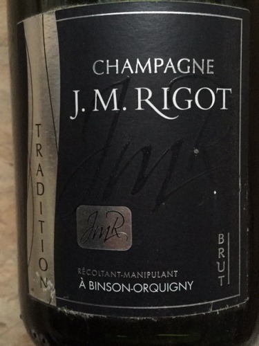 J.M Rigot Tradition Brut Champagne | Vivino US
