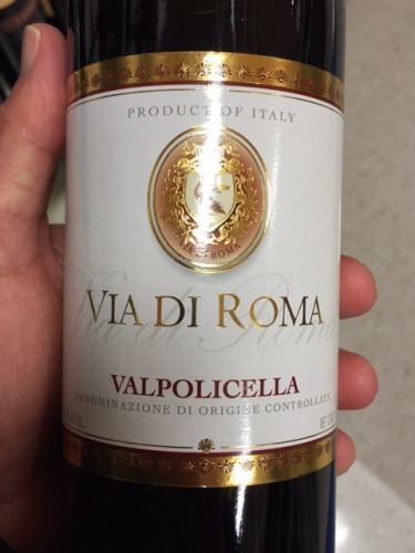 Via di Roma Valpolicella | Vivino Australia