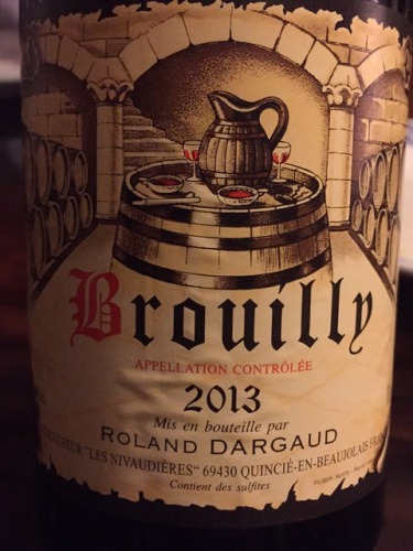 Roland Dargaud Brouilly | Vivino US