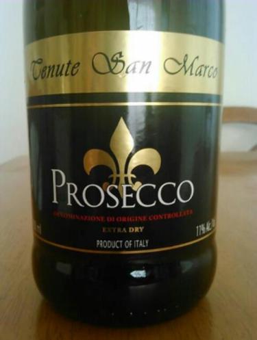N.V. Tenute San Marco Prosecco Extra Dry | Vivino US