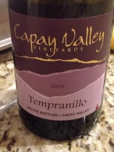 Capay Valley Tempranillo | Vivino US
