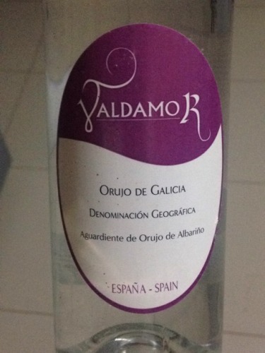 Valdamor Orujo de Galicia | Vivino US