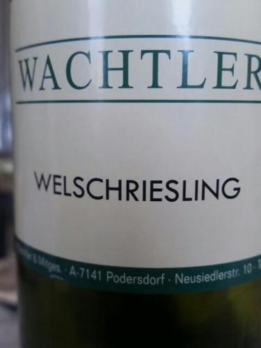 Wachtler Welschriesling | Vivino US
