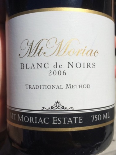 Mt Moriac Traditional Method Blanc de Noirs | Vivino US