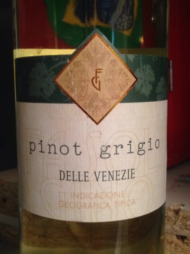 Fasoli Gino Pinot Grigio delle Venezie | Vivino France