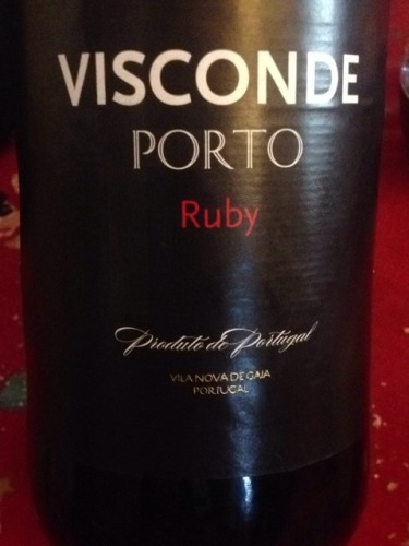 N.V. Visconde Ruby Porto | Vivino US