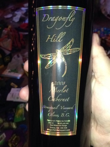 Dragonfly Hill Stonequail Vineyard Merlot - Cabernet | Vivino US