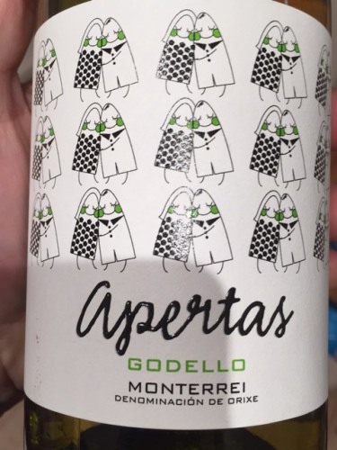 Bodegas Martín Códax Monterrei Apertas Godello | Vivino España