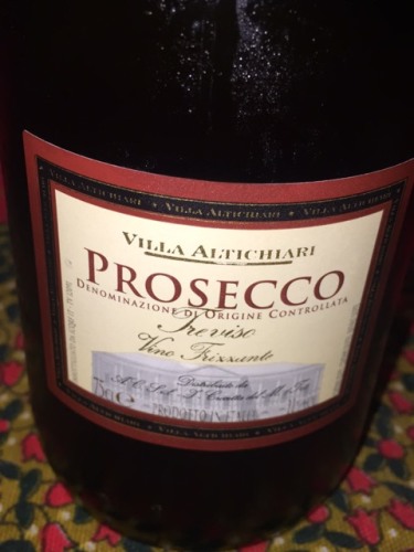 Villa Altichiari Prosecco Treviso Frizzante | Vivino US