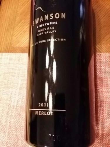 Swanson Salon Selection M and M Merlot - Malbec | Vivino Australia