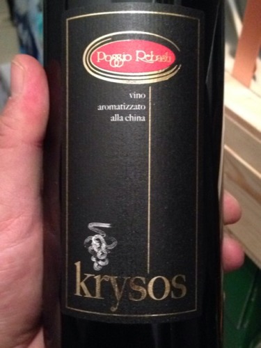 Poggio Rebasti Krysos | Vivino US