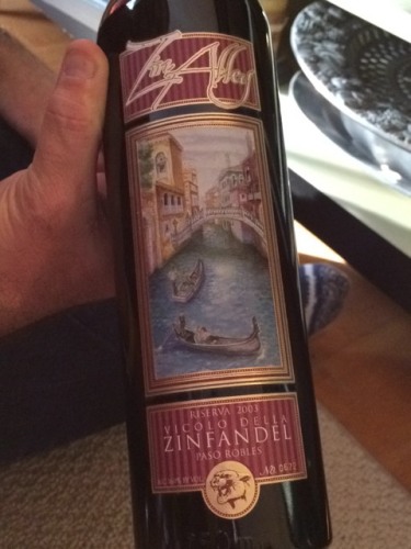 Lin Alley Riserva Zinfandel | Vivino Canada