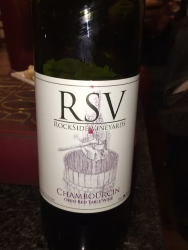 Rockside Ohio Vidal Blanc White Table | Vivino US