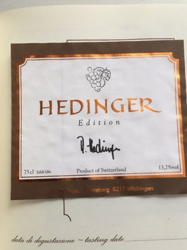 Hedinger Edition | Vivino Canada