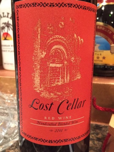 Lost Cellar Red | Vivino US
