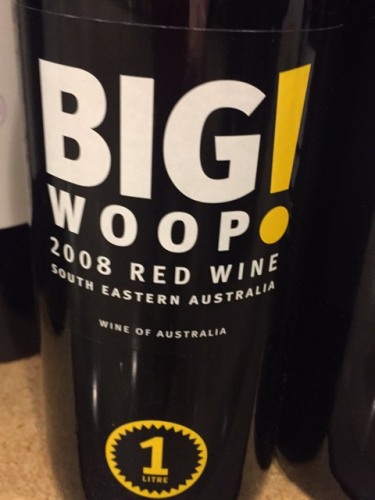 Woop Woop Big Woop Red | Vivino US
