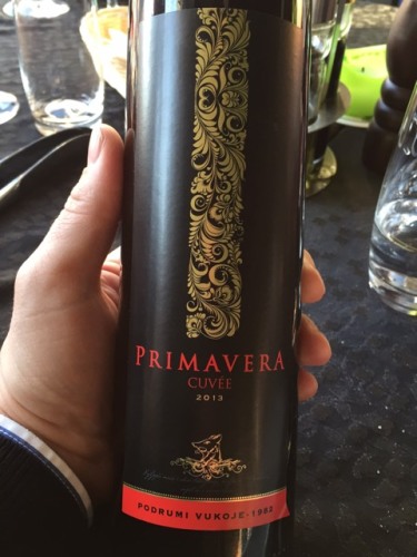 Vukoje Primavera Cuvée Red | Vivino English