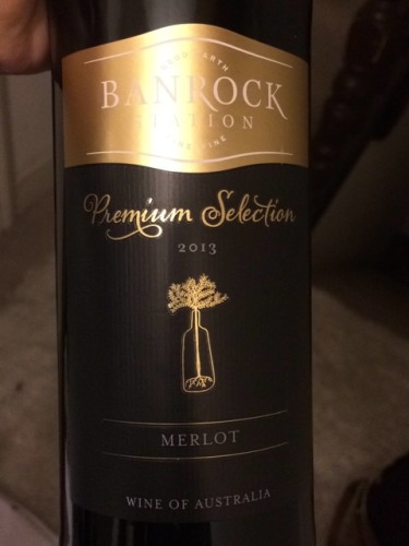 Banrock Station Merlot Premium Selection | Vivino US