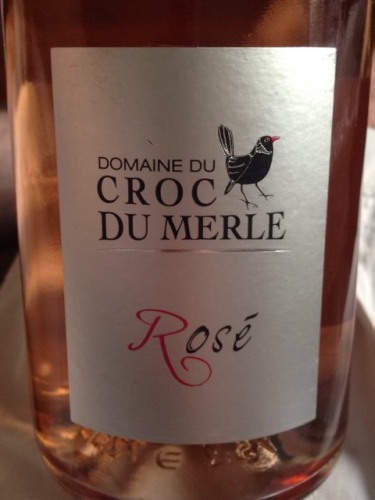 Domaine du Croc du Merle Rosé | Vivino US
