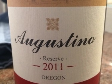 Augustino Reserve | Vivino US