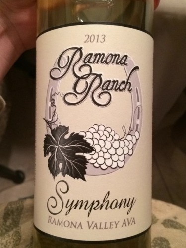 Ramona Ranch Ramona Valley Symphony | Vivino US