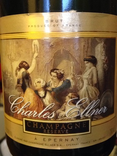 N.V. Charles Ellner Réserve Brut Champagne | Vivino US