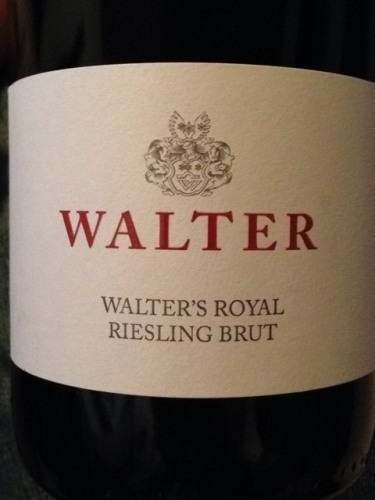 Weingut Walter Walter's Royal Riesling Brut | Vivino Australia