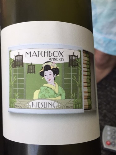 Matchbox Wine Co. Riesling | Vivino US