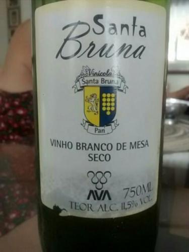 Santa Bruna Vinho Brnaco De Mesa Seco | Vivino US