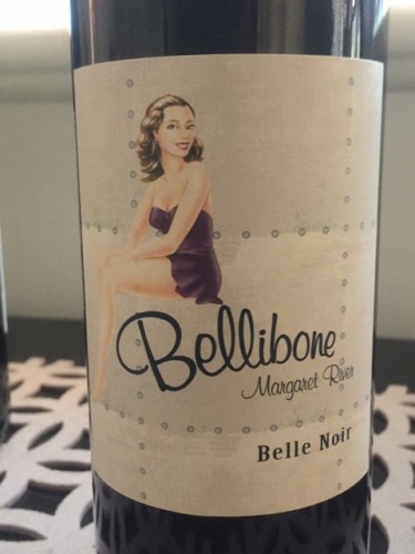 Bellibone Belle Noir | Vivino US