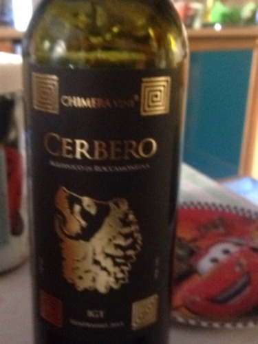 Chimera Vini Aglianico Di Roccamonfina | Vivino US