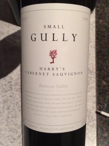 Small Gully Harry's Cabernet Sauvignon | Vivino US