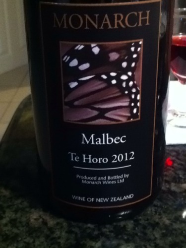 Monarch Te Horo Malbec | Vivino US