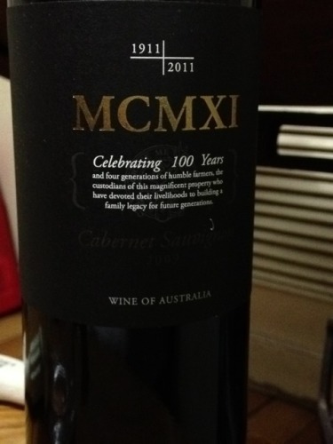 Zilzie Wines MCMXI Cabernet Sauvignon | Vivino Australia