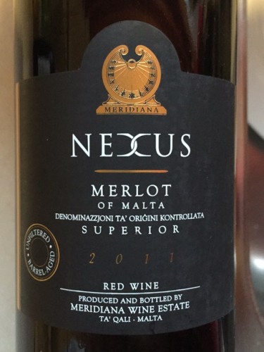 Meridiana Wine Estate Nexus Merlot Superior | Vivino Australia