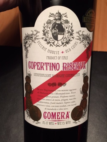 Comera Copertino Riserva | Vivino US