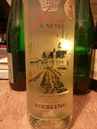 Starling Castle Riesling 2011 | Wine Info