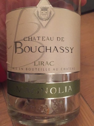 Château de Bouchassy Magnolia Lirac | Vivino US
