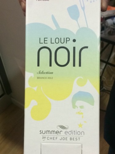 Chef Joe Best Summer Edition Le Loup Selection Branco Noir | Vivino US