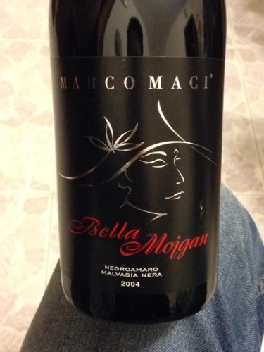 Marco Maci Bella Mojgan | Vivino English