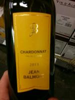 Jean Balmont Réserve Chardonnay | Vivino English