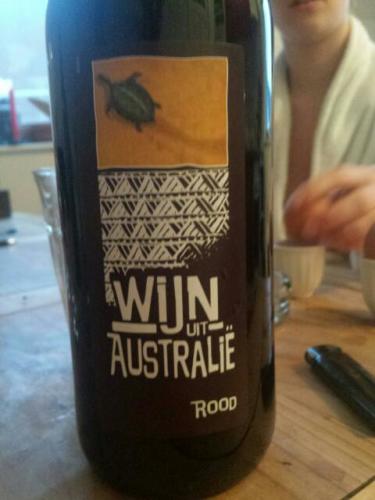Albert Heijn Wijn uit Australie Rood | Vivino US