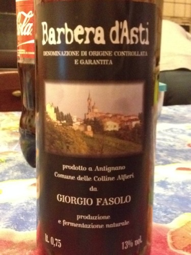 Giorgio Fasolo Barbera D Asti | Vivino Australia