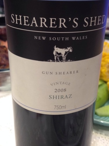 Shearers Shed Gun Shearer New South Wales Shiraz | Vivino Australia