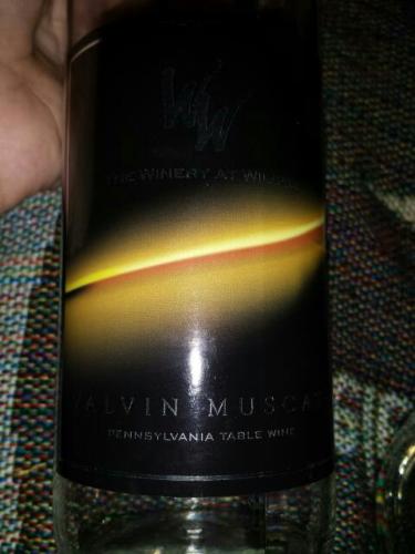 The Winery at Wilcox Valvin Muscat | Vivino Australia