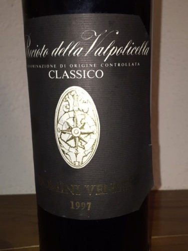 Veneli Recioto della Valpolicella Classico | Vivino US