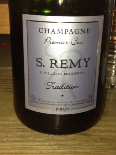 S. Remy Champagne Tradition Brut Premier Cru | Vivino US